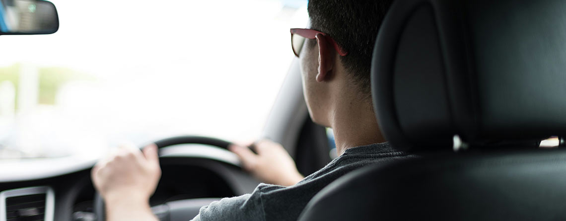 Edinburgh Driving Lessons - Your first solo drive - Driving Instructor
